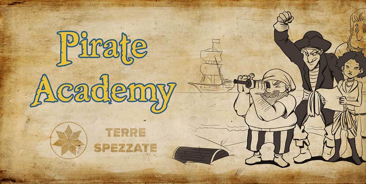 Pirate Academy 2023 - un larp di Terre Spezzate